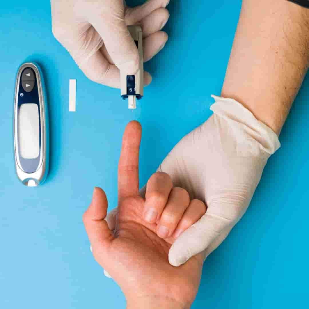 Glucemia capilar - Dr. Juan Pedro